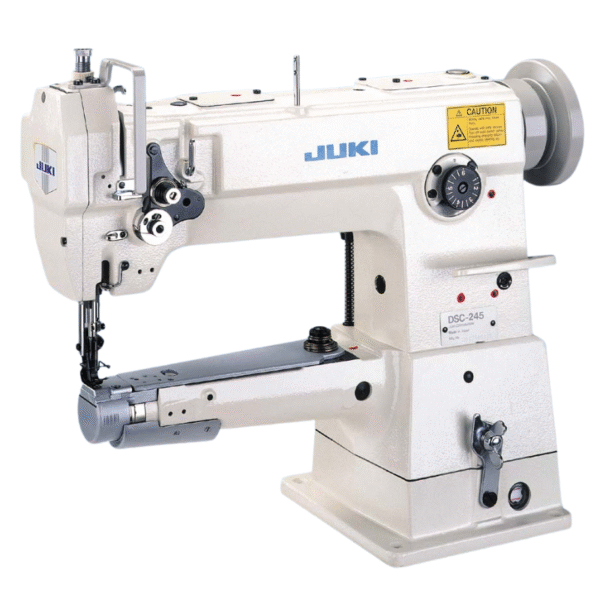 Juki DSC-240 Cylinder-bed Unison Feed Lockstitch Machine