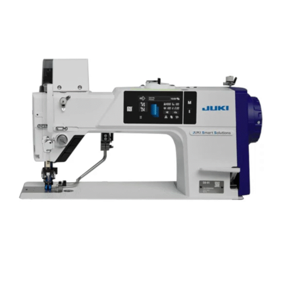 Juki DX-01 1-Needle Lockstitch Sewing System with Electronic Belt Feed ...