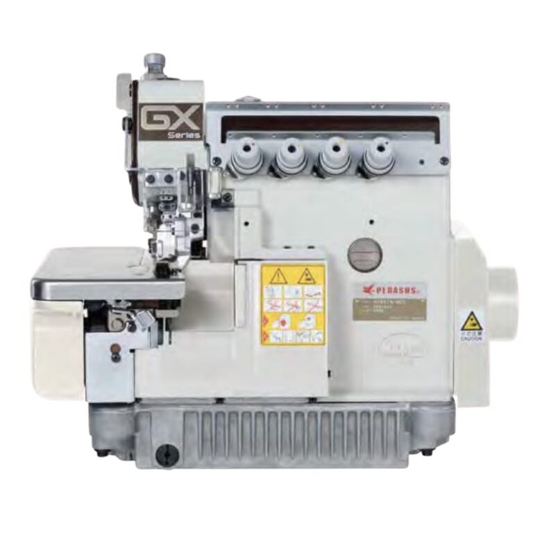 Pegasus Gx Series Dry Head Type, Overlock & Safety Stitch Machines ...