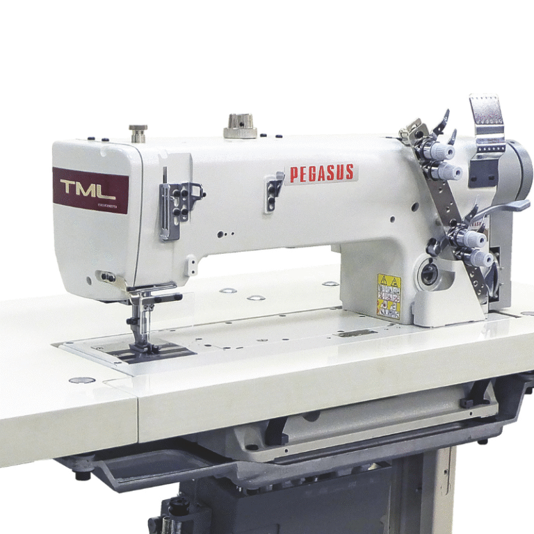 Pegasus Tml626 Flatbed, Interlock Stitch Machines - Sew Solutions ...