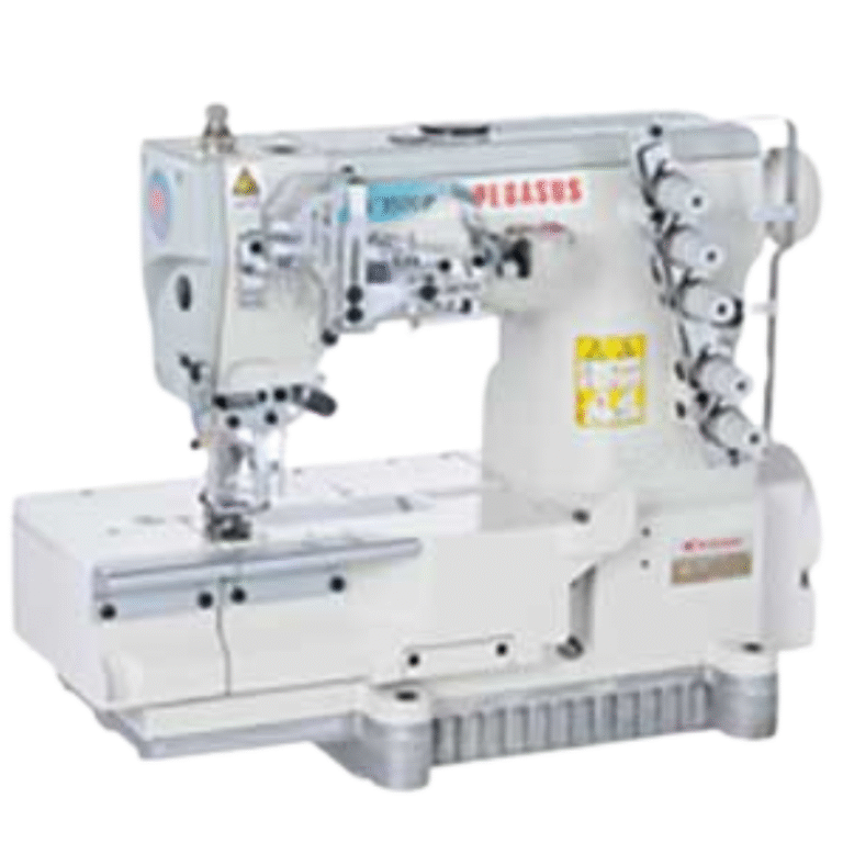 Pegasus W3500P Series Flatbed, Interlock Stitch Machines - Sew ...