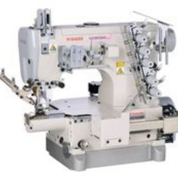 Pegasus W(T)200P Series Cylinder Bed, Interlock Stitch Machine - Sew ...