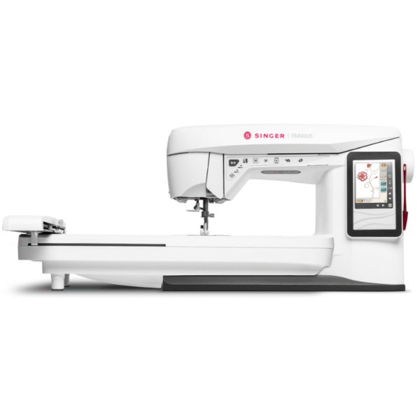 SINGER EM9305 (embroidery only) - Sew Solutions Trading L.L.C.