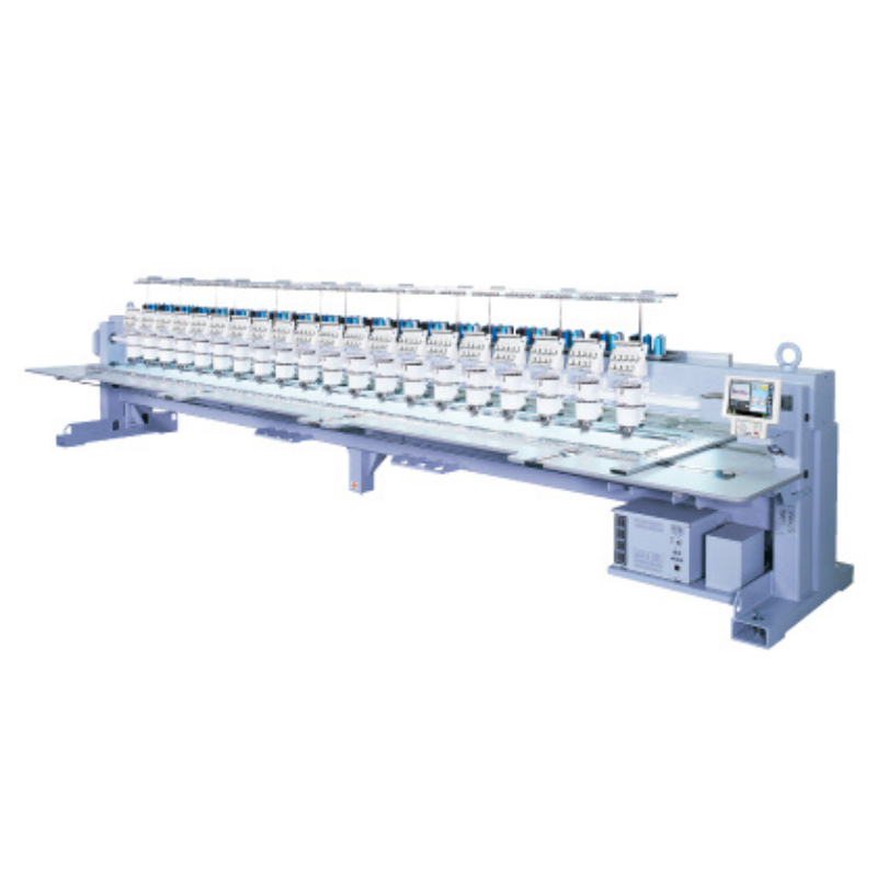 BARUDAN BEKS Series（9 Colors / Latest Multi Head model) - Sew Solutions ...