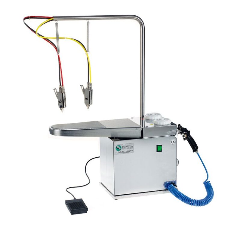 BATTISTELLA Fedra Compact model of spotting table - Sew Solutions ...