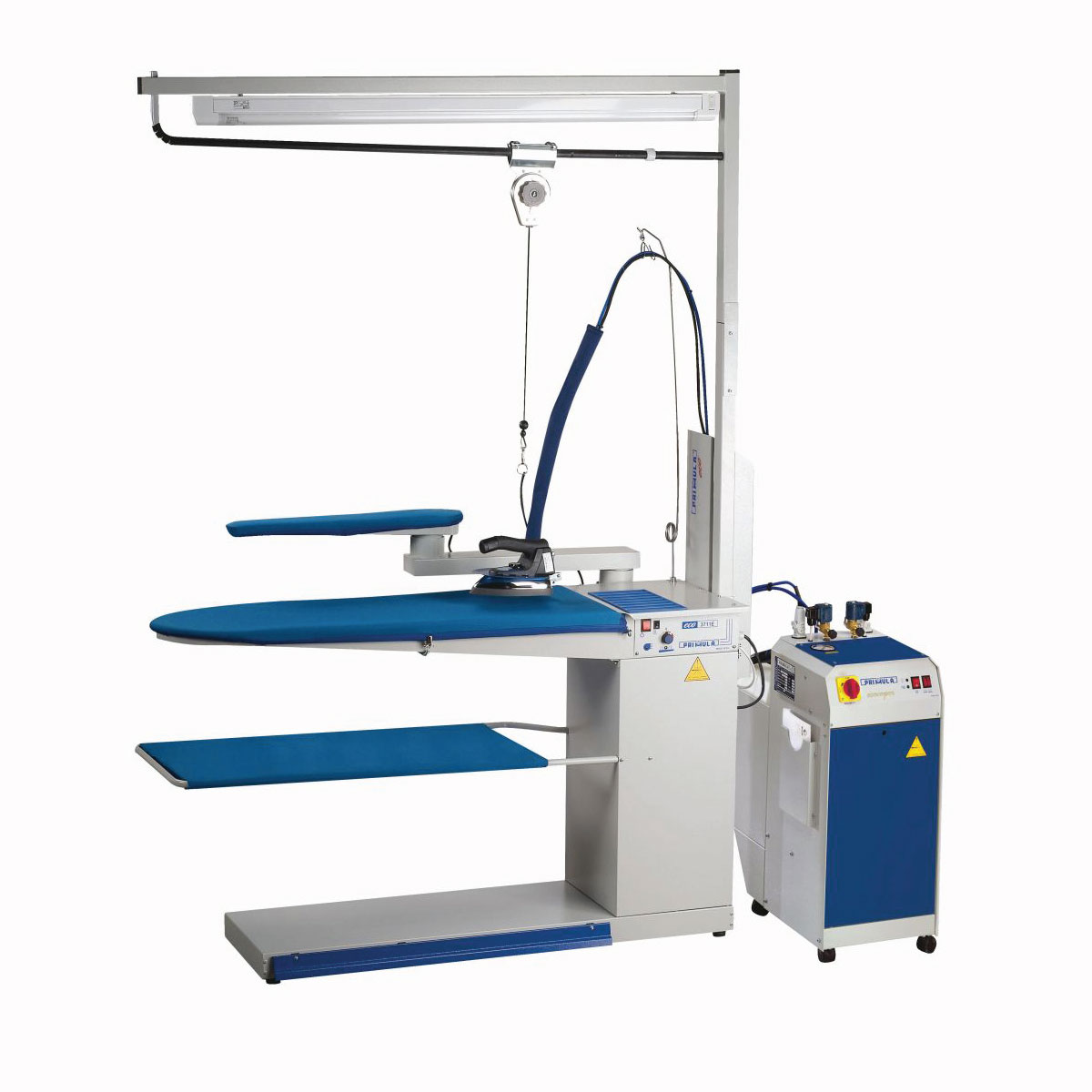 Primula Eco DOB Ironing Table – Garment Finishing Solution