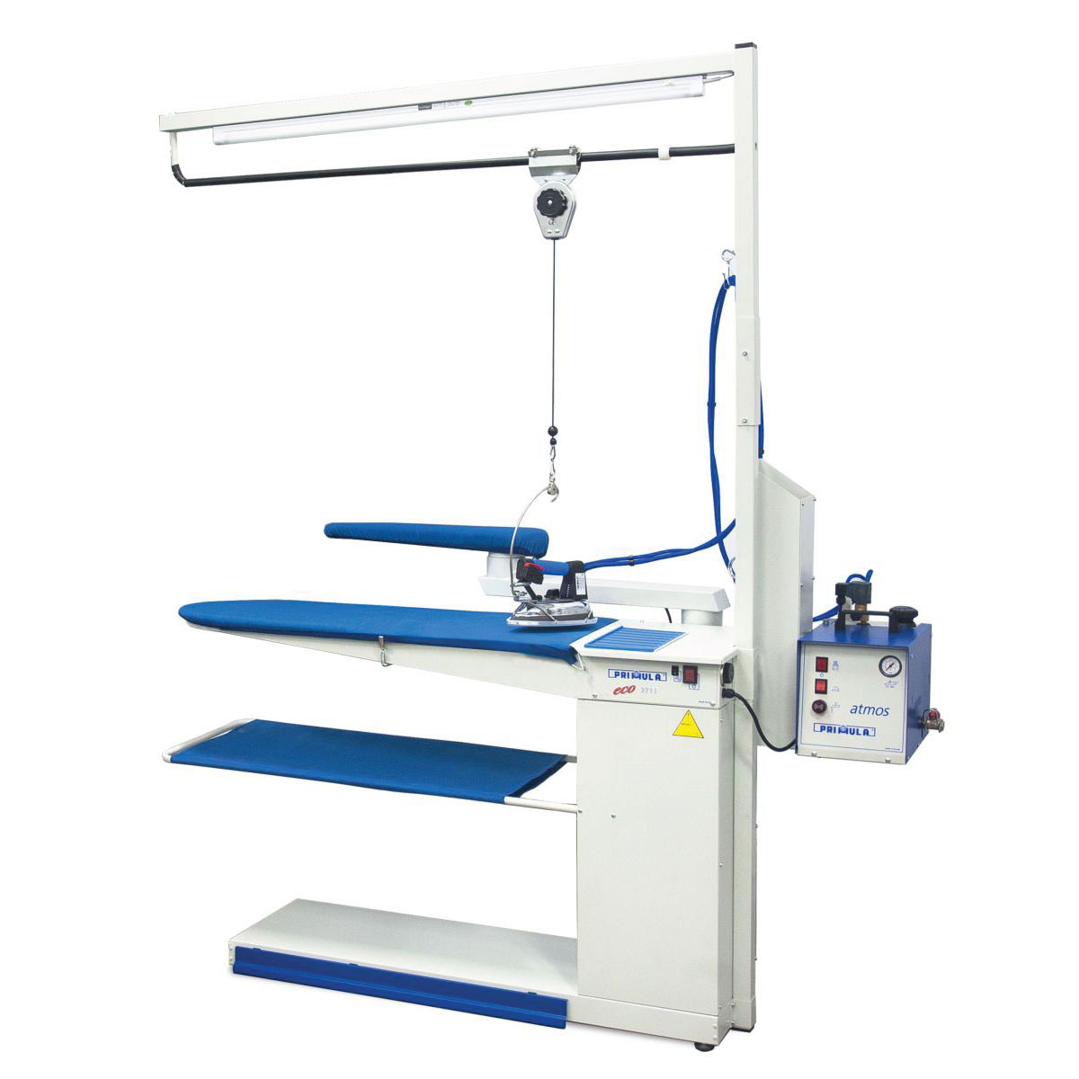 Primula Eco DOB Ironing Table – Garment Finishing Solution