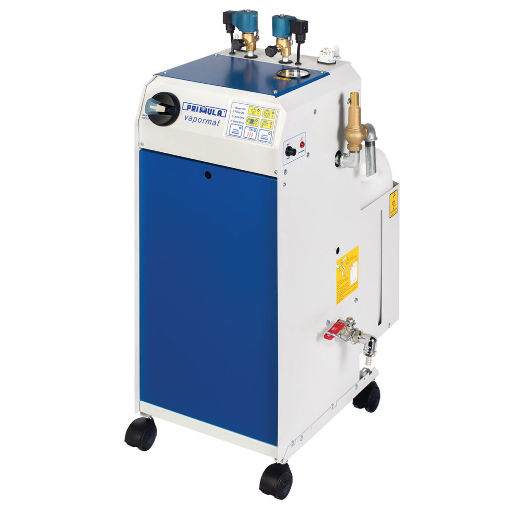 Primula Tailor Ironing Table – Heated Suction and Blowing System