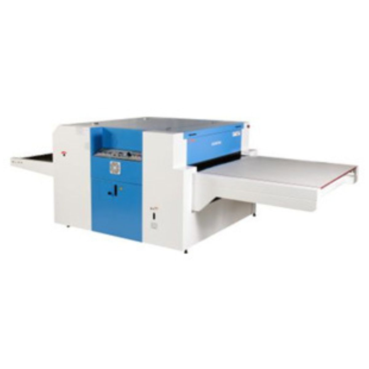 Hashima HP-1000LS-I・II/1200LS Straight Linear Fusing Press - Sew ...