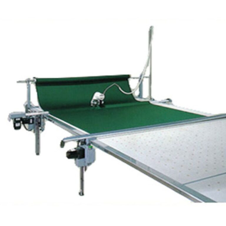 KM KSP-ATU Fabric End Cutter Automatic Edge Cutting Solution