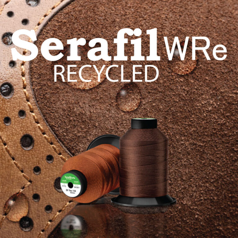 Amann Serafil Recycled WRe Thread for Shoes - Sew Solutions Trading L.L.C.