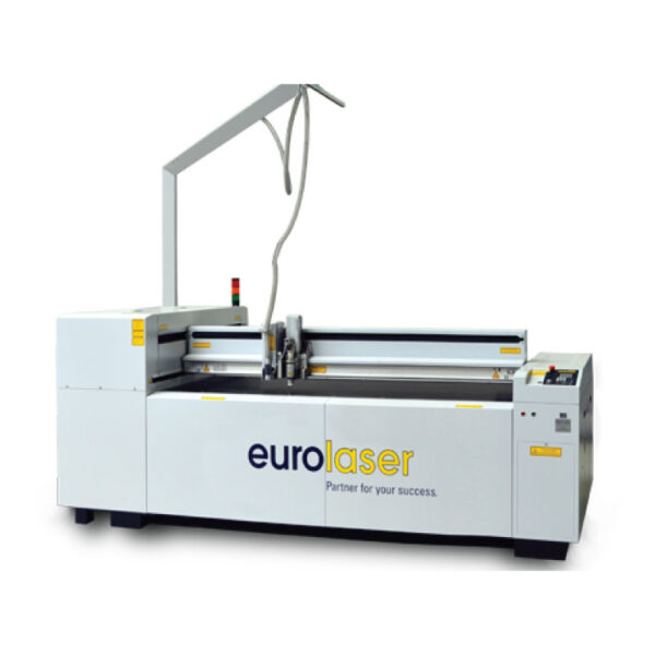 Eurolaser L-1200 Laser Cutting Machine - Sew Solutions Trading L.L.C.
