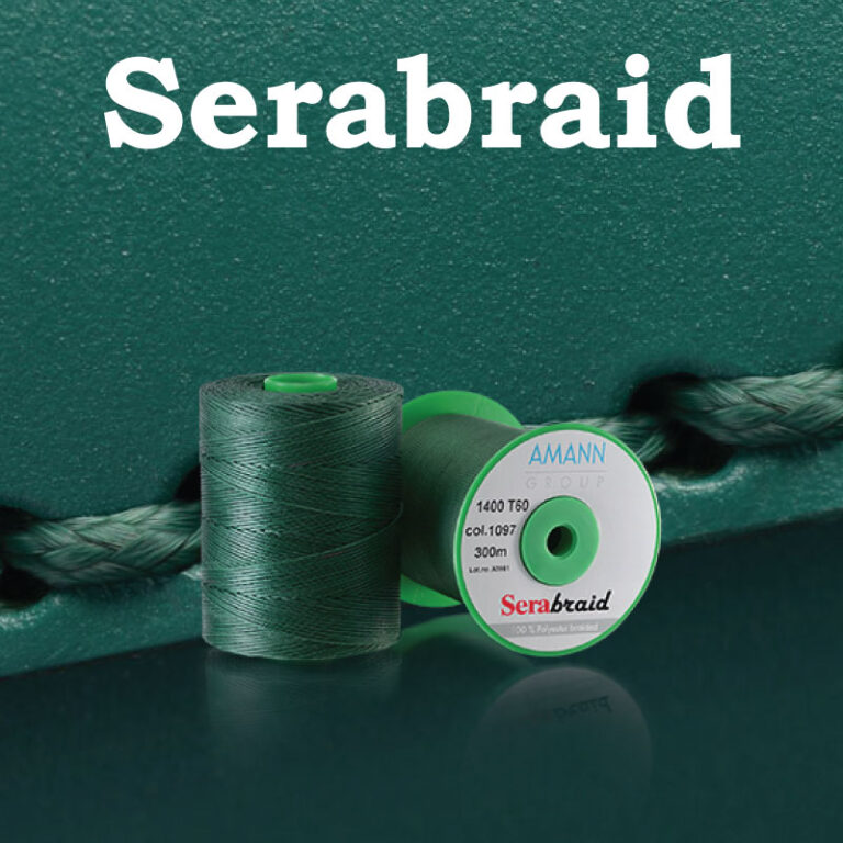 Amann Serabraid Thread for Individual Decorative Effects - Sew ...
