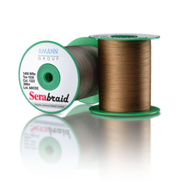 Amann Serabraid WRe Thread for Individual Decorative - Sew Solutions ...